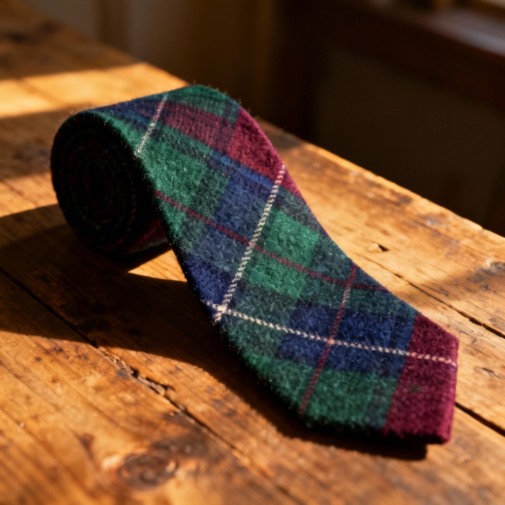 Free AI Tie Generator | Create Custom Necktie Designs Online
