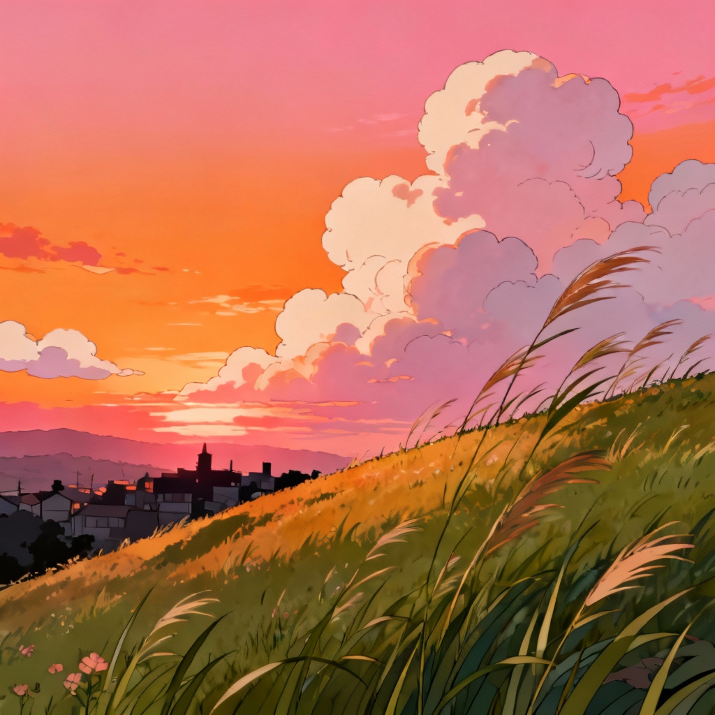 Free AI Setting Sun Generator Online | Create Sunset Art Instantly