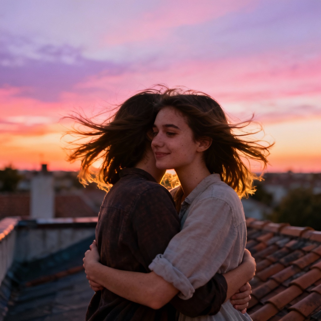 Free AI Hug Generator Online | Create Heartfelt Hug Images