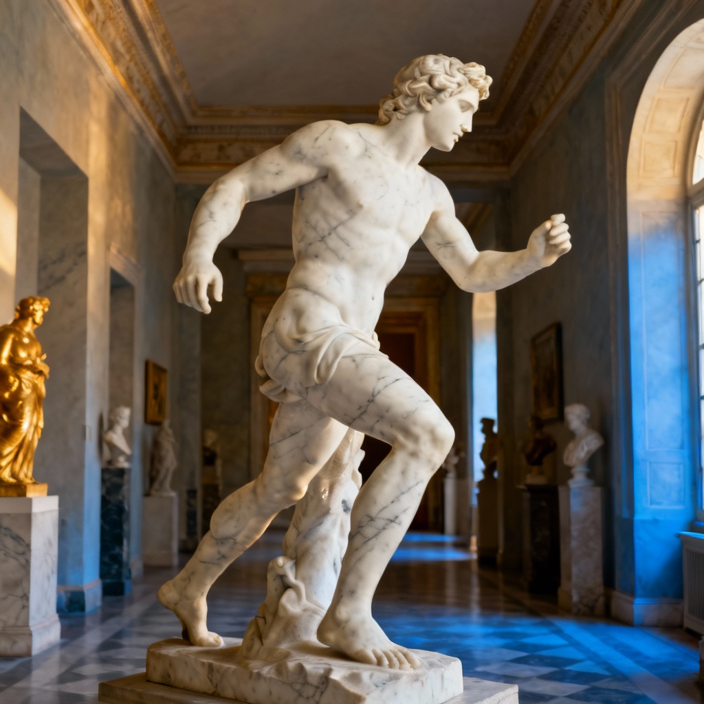 Free AI Statue Generator Online | Create Marble, Bronze and Bust Sculptures