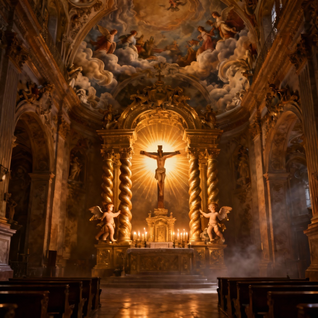 Free AI Cathedral Generator Online | Create Gothic, Baroque, and Modern ...