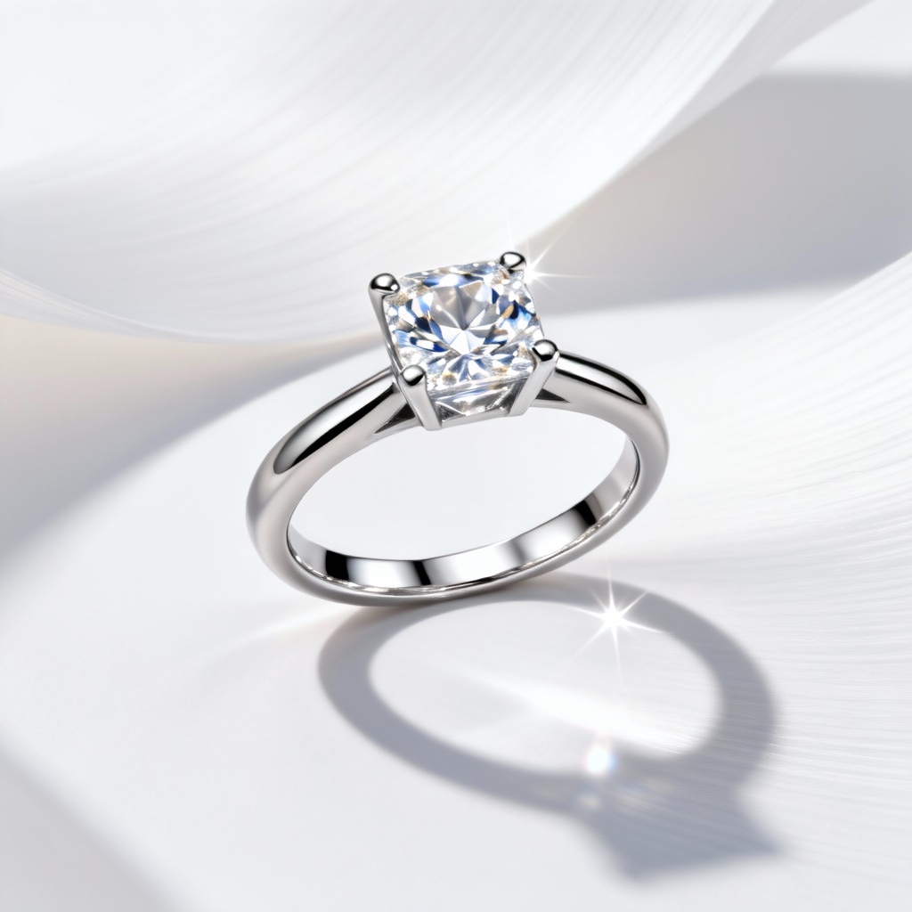 Free AI Diamond Generator Online | Create Photorealistic Diamonds