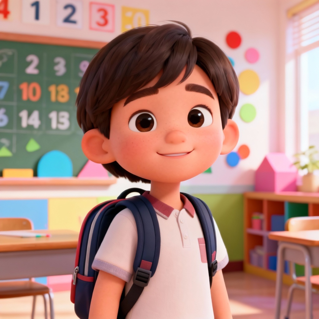 Free AI Kid Generator Online | Create Cute Kid Images, Avatars