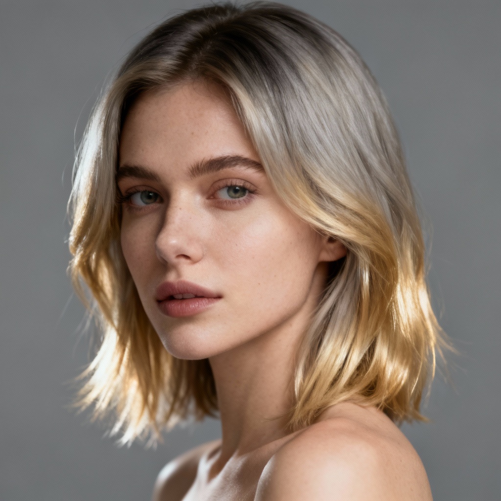 Free AI Blonde Hair Generator Online | Instant Blonde Hair Editor