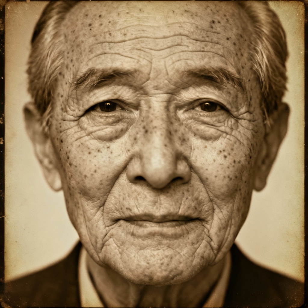 Free AI Age Progression Editor Online | Realistic Face Aging Generator