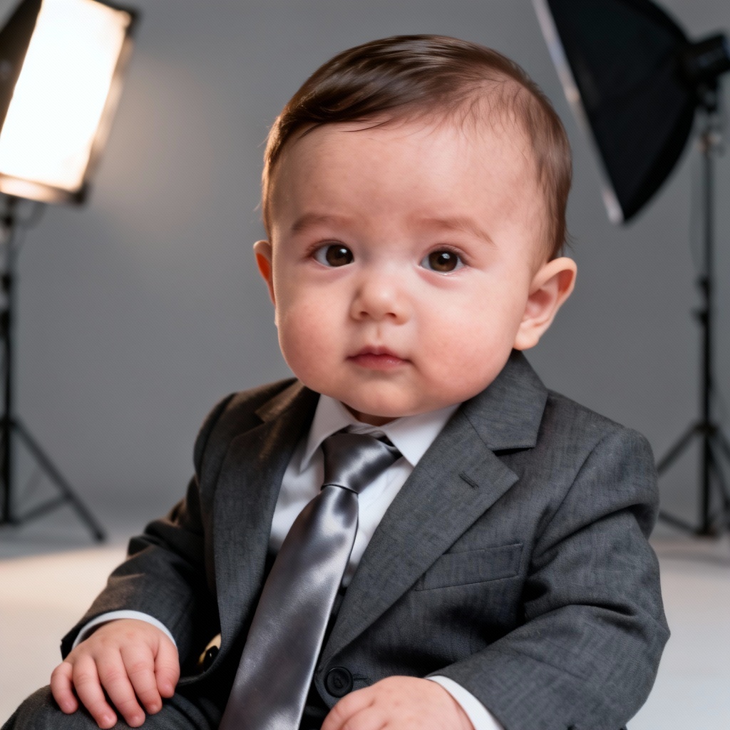 Free AI Boss Baby Generator Online | Create Boss-Style Baby Avatars