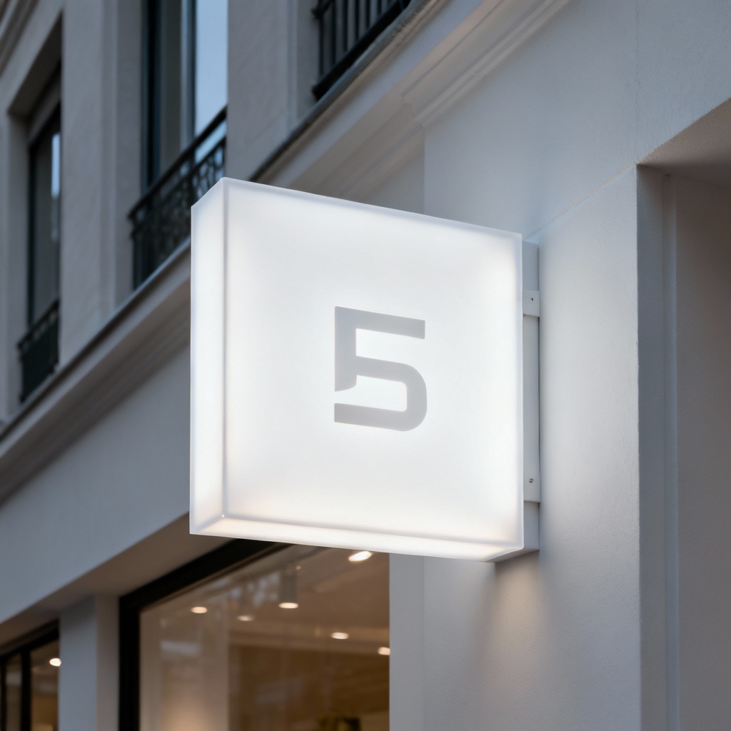 Free AI Shop Signs Generator | Create Custom Storefront Sign Designs Online