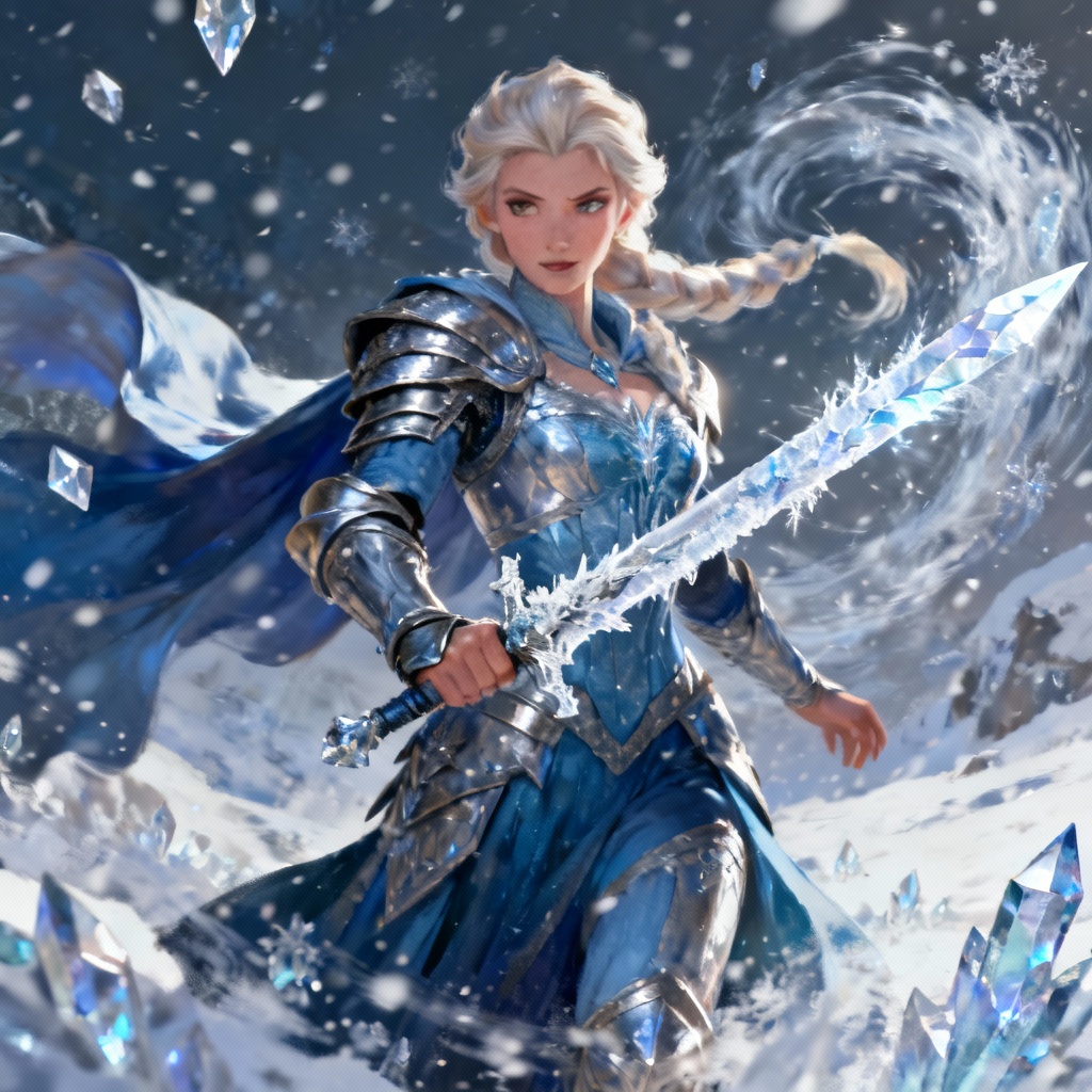 Free AI Elsa Generator Online
