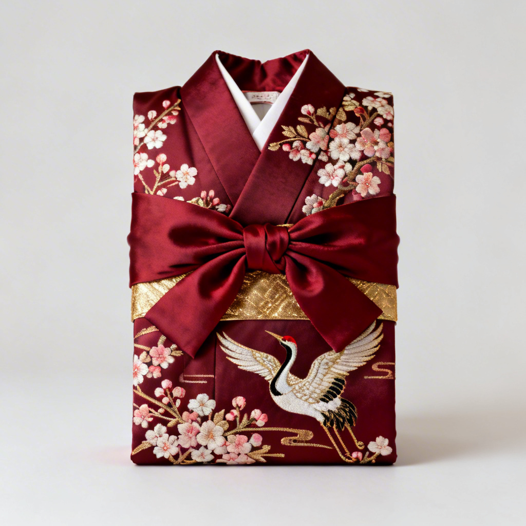 Free AI Red Obi Generator Online | Create Custom Obi Designs