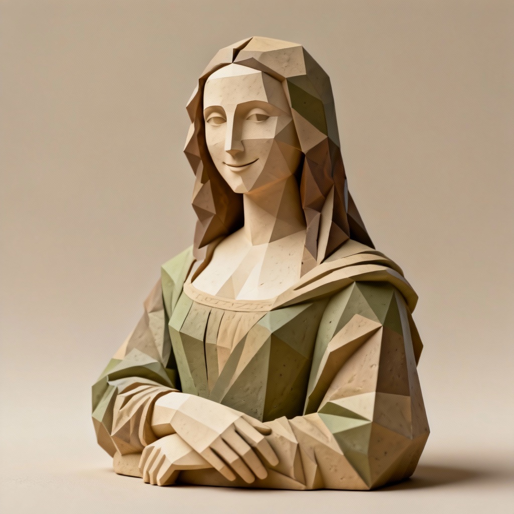 Free AI Mona Lisa Generator Online | Turn Photo Into Mona Lisa