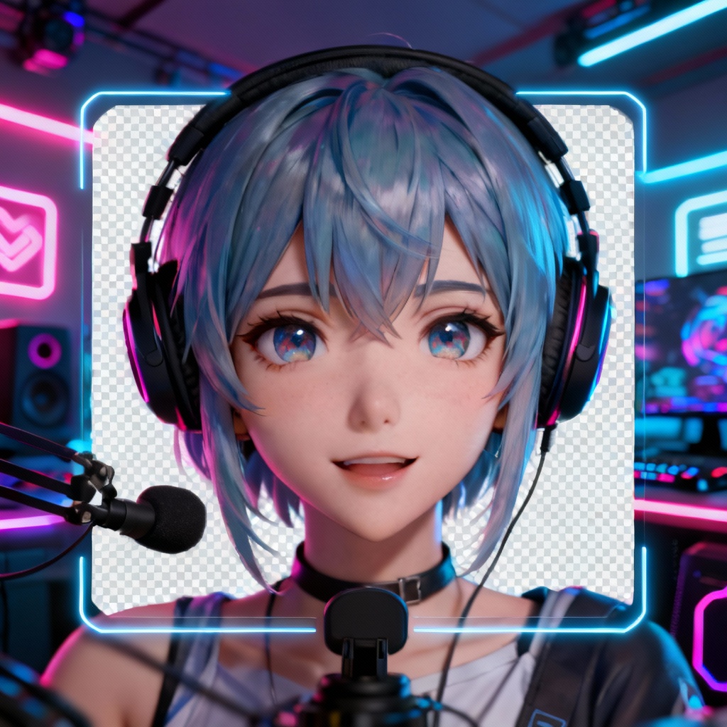 Free AI Streamers Generator Online | Create Virtual Streamers, Avatars ...