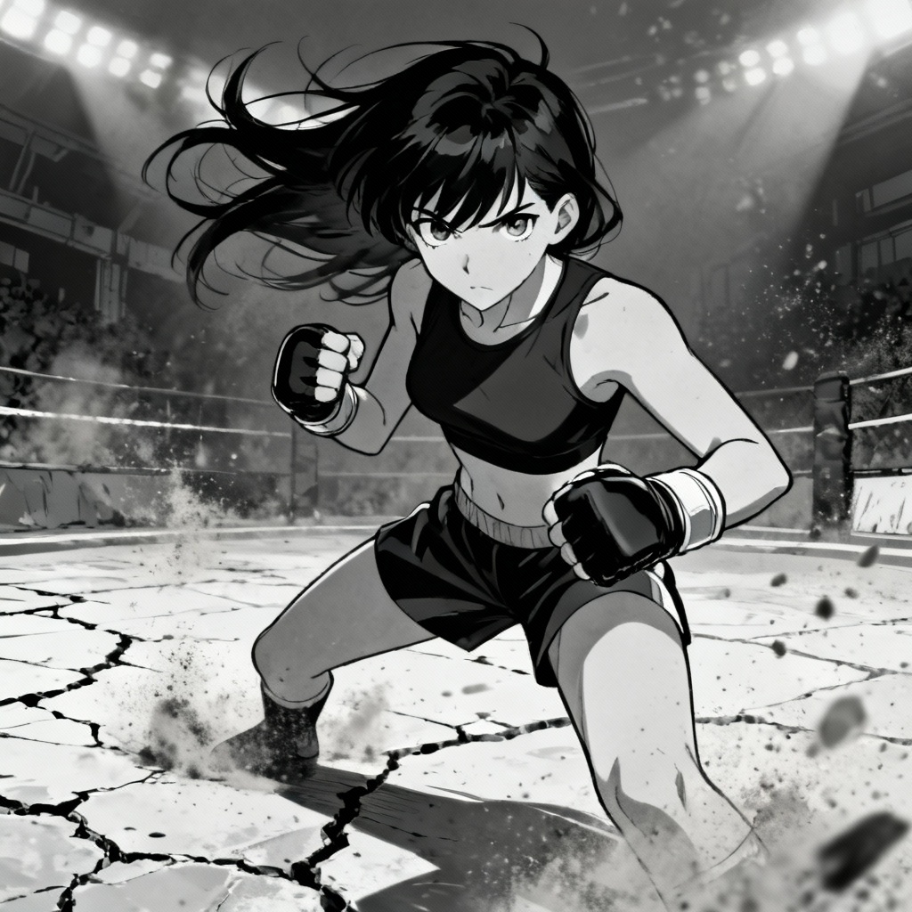 Free AI Tifa Generator Online | Create Tifa-Inspired Art