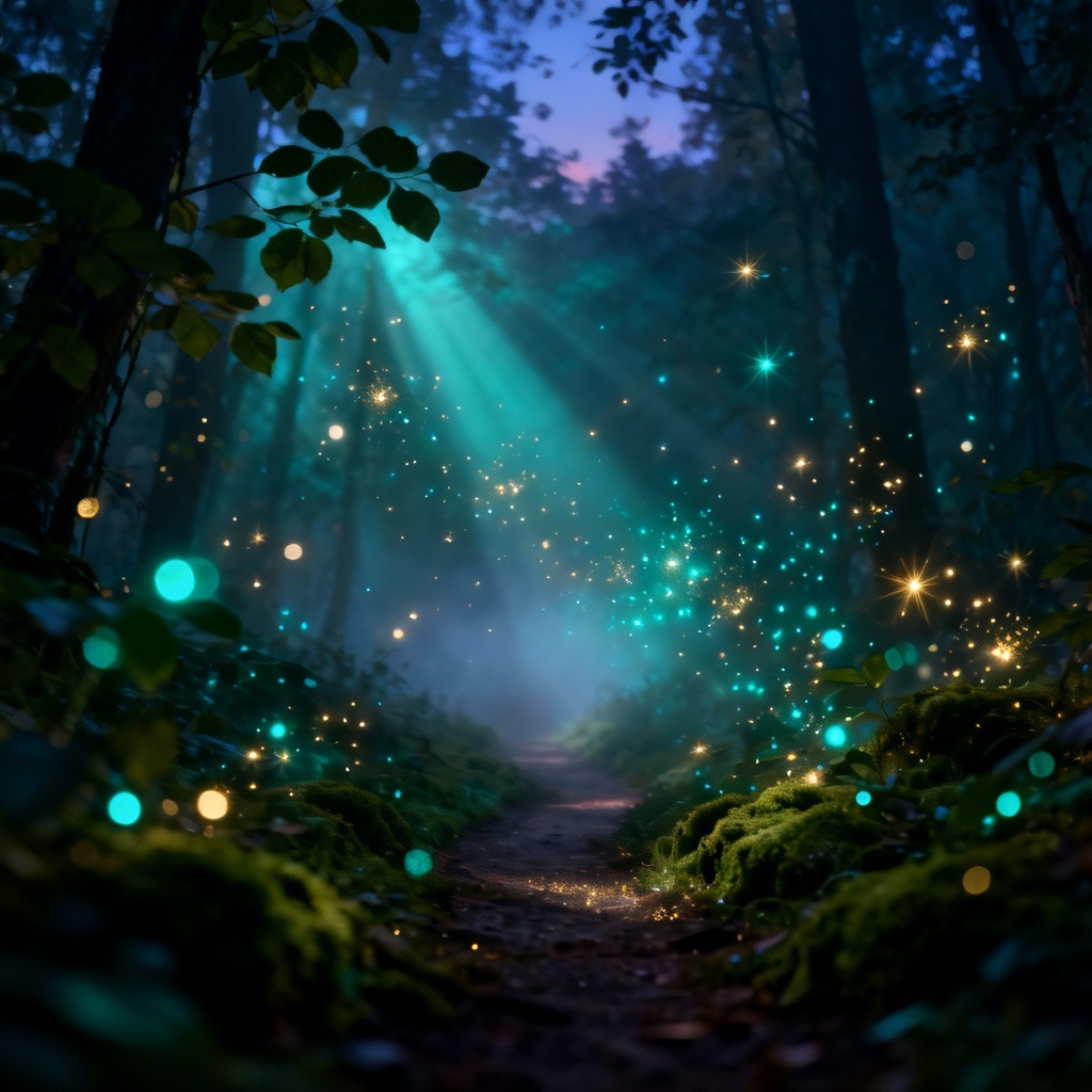 Free AI Sparkling Details Generator Online | Add Glitter and Star Effects