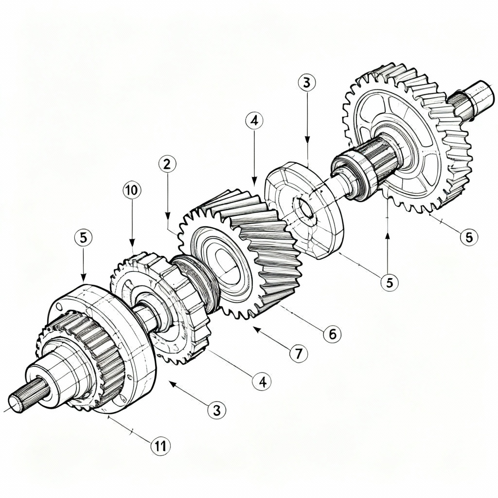 Free AI Assembly Generator Online | Create Diagrams, Exploded Views, Guides