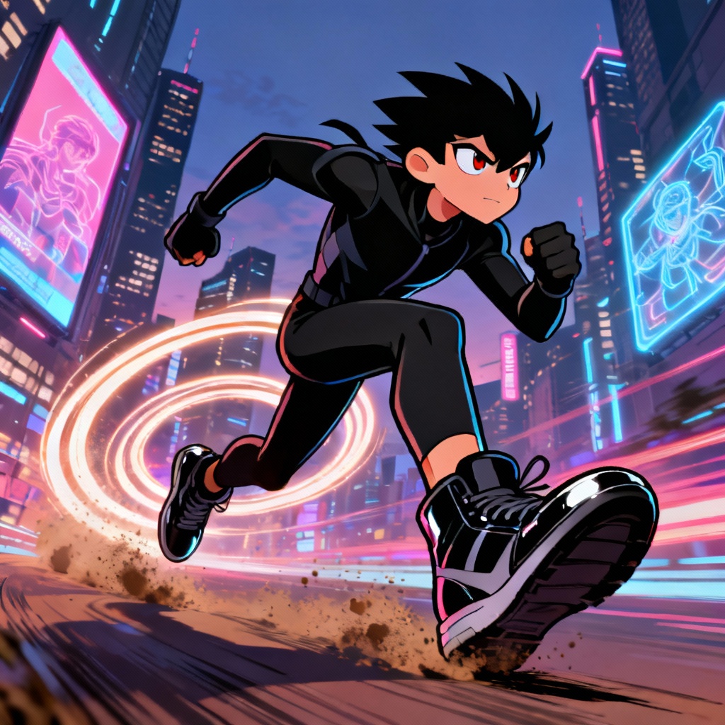 Free Sonic OC AI Art Generator Online | Create Sonic-Style Characters