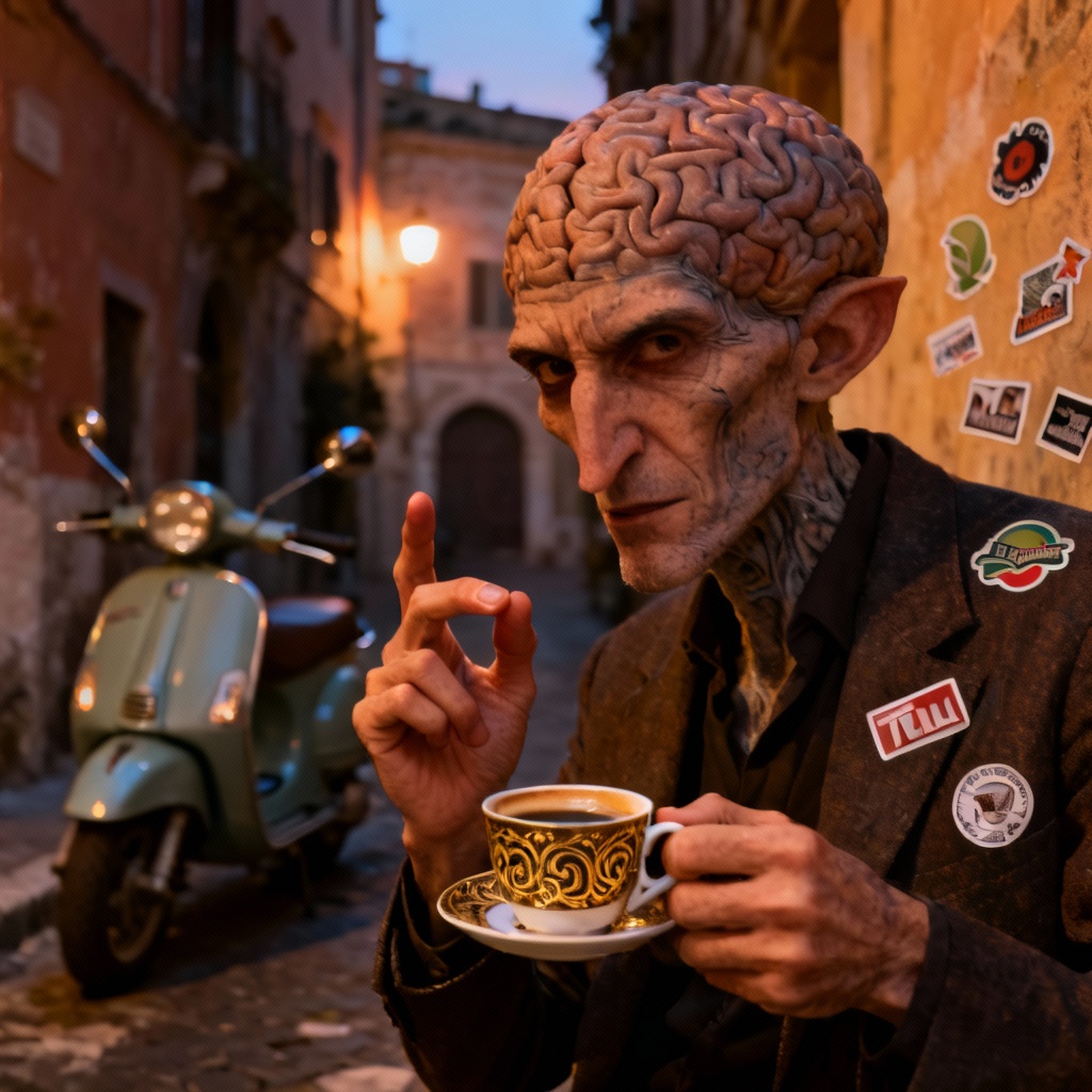 Free Italian Brainrot Character Generator Online | Create Viral OCs