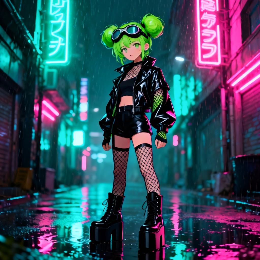 Free AI Goth Girlfriend Generator Online | Create Goth GF Avatars