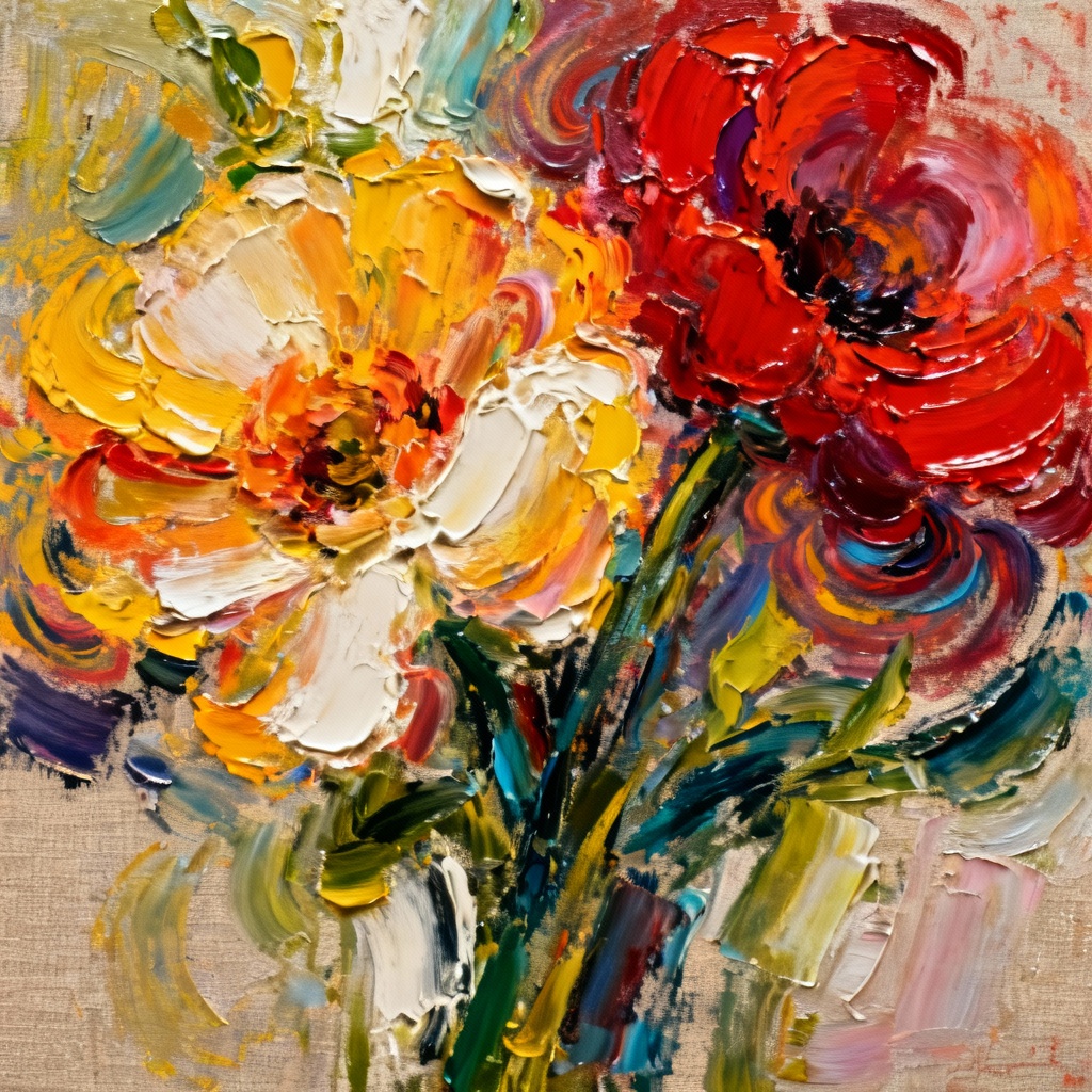Free AI Oil Painting Generator Online
