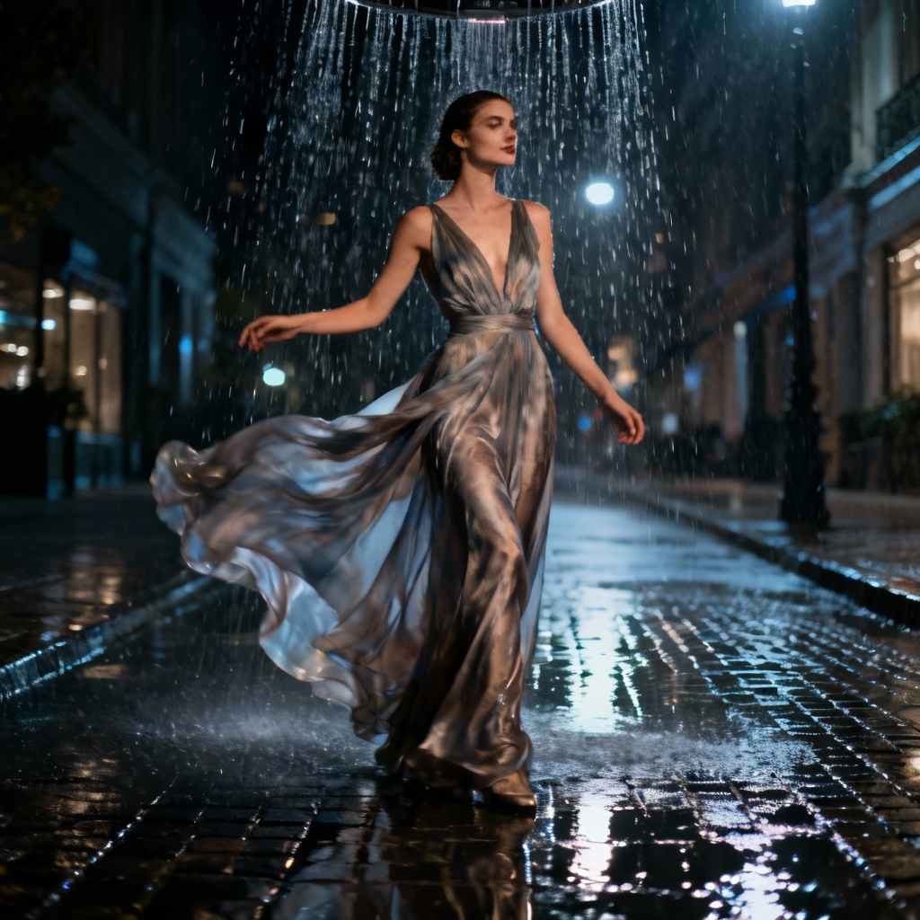 Free AI Wet Dress Generator Online | Create Wet Look Fashion Images