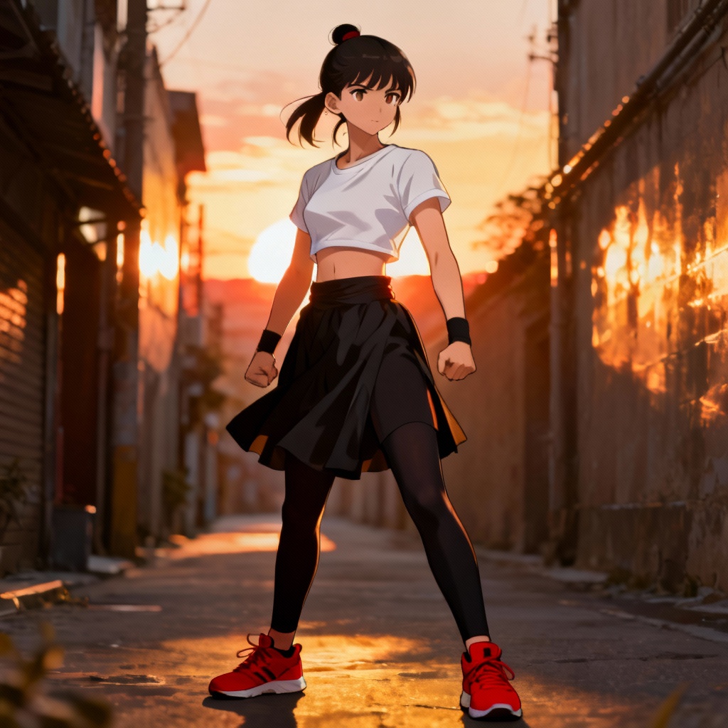 Free AI Tifa Generator Online | Create Tifa-Inspired Art