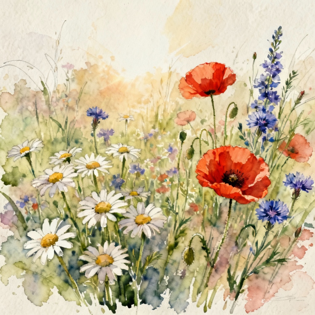 Free AI Flower Generator Online | Create Floral Art, Bouquets, and Patterns