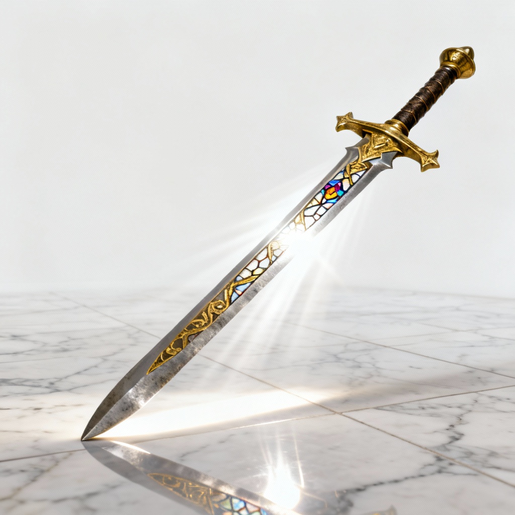 Free AI Sword Generator Online | Design Fantasy, Sci Fi, Katana Blades