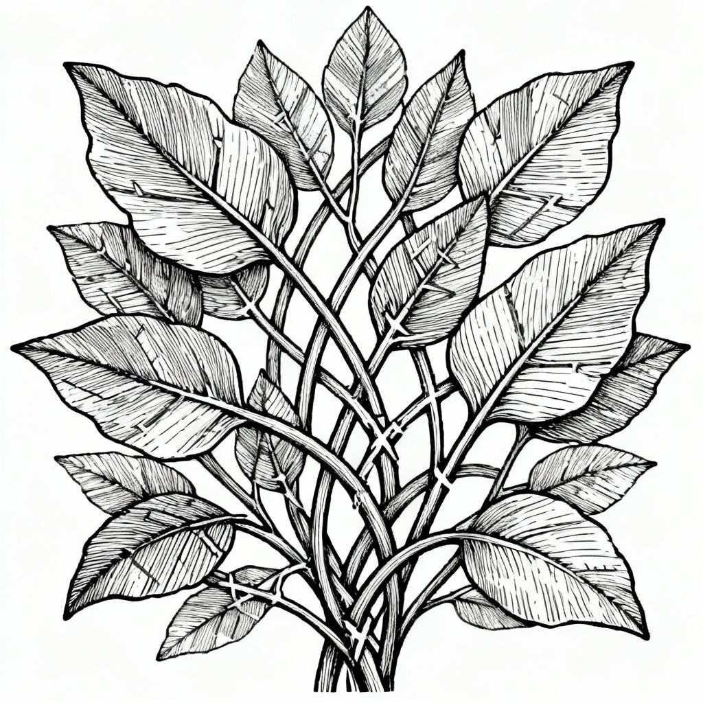 Free AI Fine Lines Generator | Create Minimalist Line Art Online