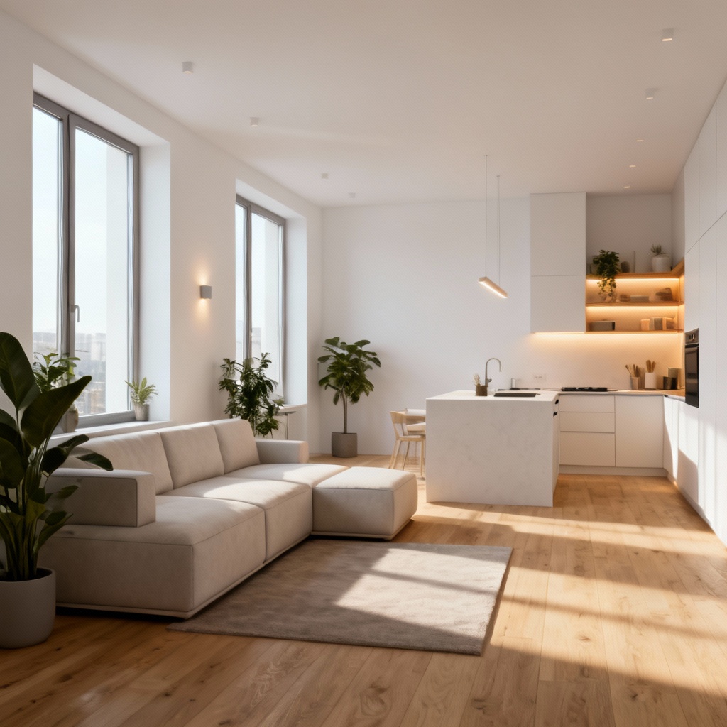 Free AI Apartment Design Generator Online