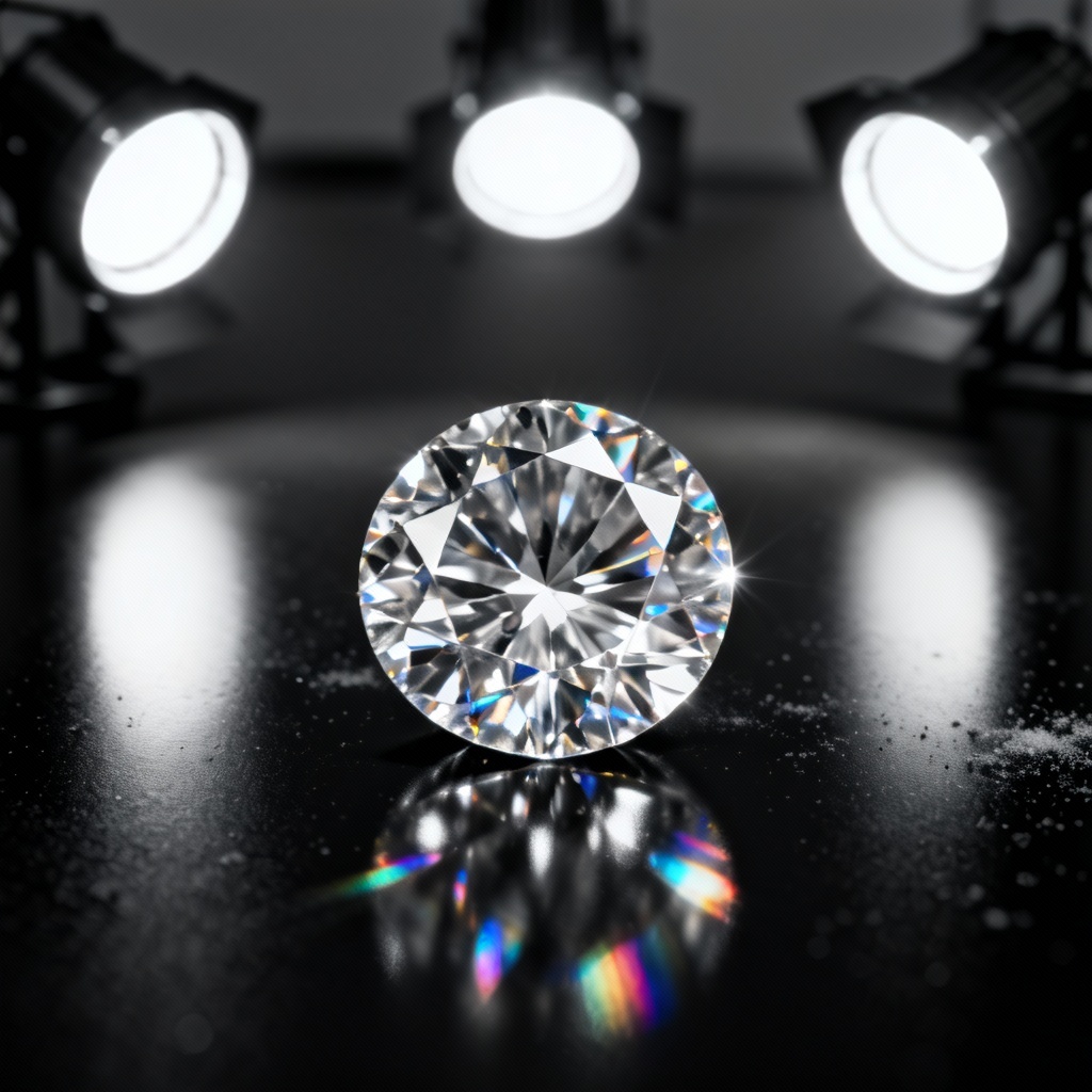 Free AI Diamond Generator Online | Create Photorealistic Diamonds