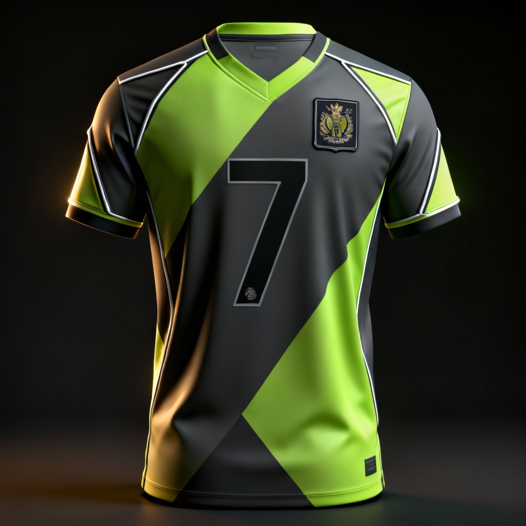 Free Soccer Jersey Generator Online | Design Custom Football Kits
