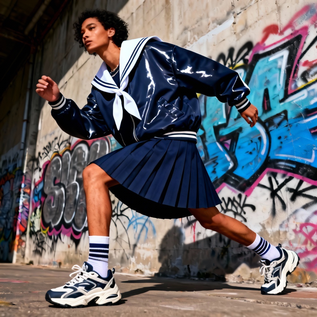 Free AI JK Uniform Generator Online | Create Japanese Seifuku Looks