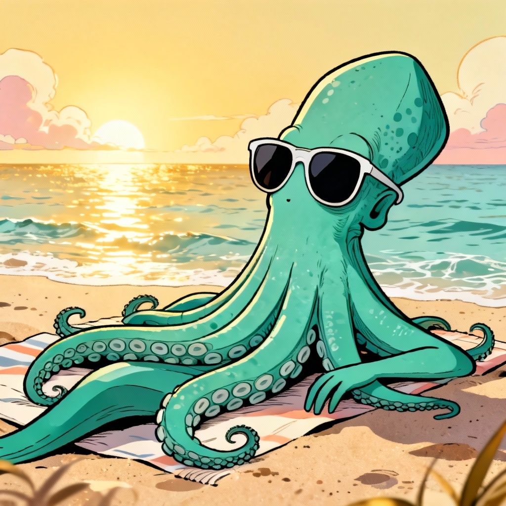 Free AI Squidward Filter Online | Turn Photos Into Squidward Style
