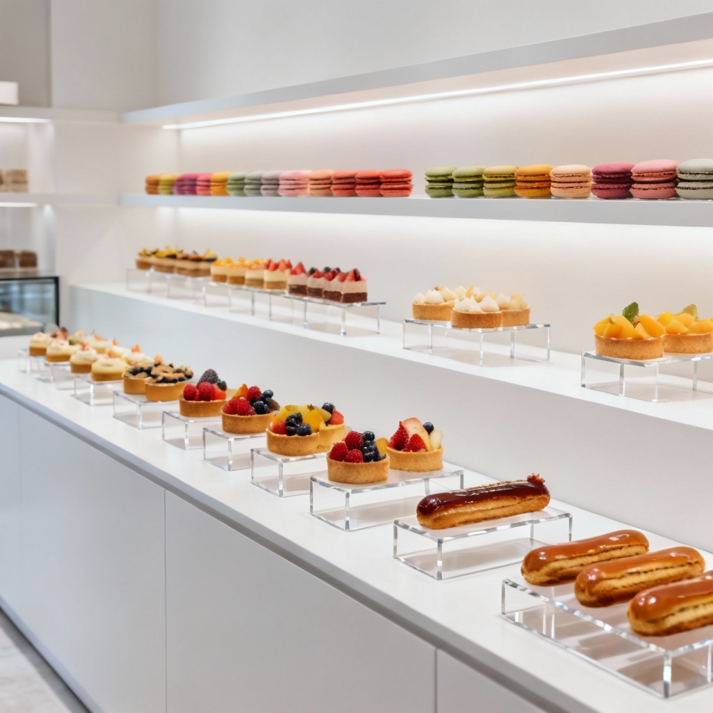 Free AI Bakery Shelf Generator | Planograms, Mockups, Layouts