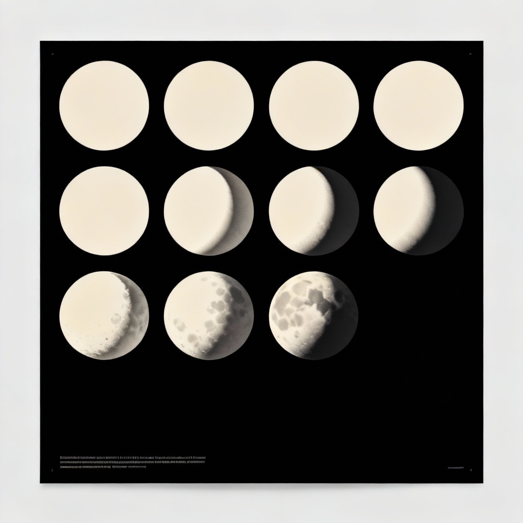 Free AI Lunar Generator Online | Create Moon Phases, Moonscapes, Wallpapers