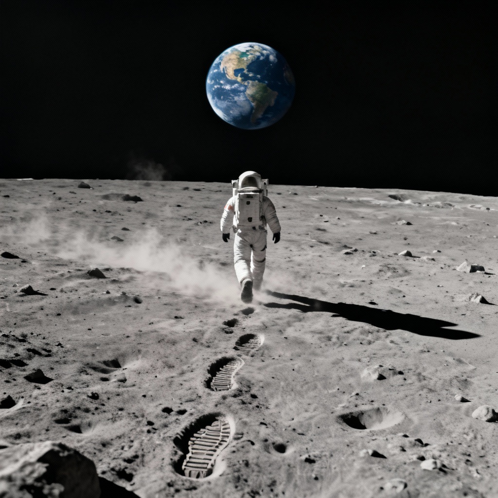 Free AI NASA Generator Online