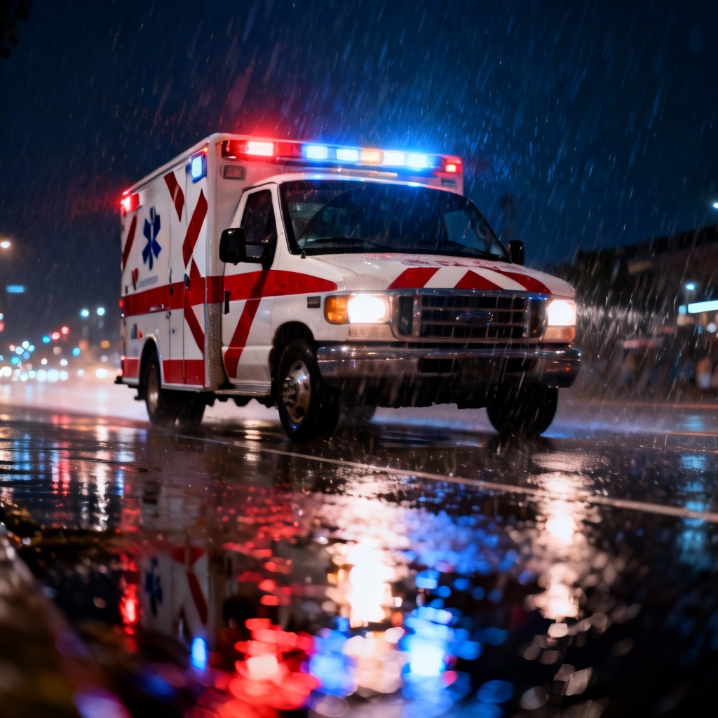 Free AI Ambulance Generator Online