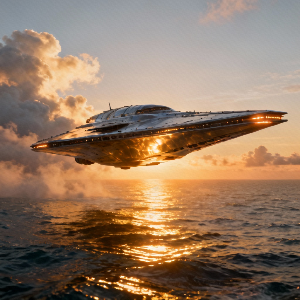 Free AI Ship Generator Online | Design Ships, Boats, Starships