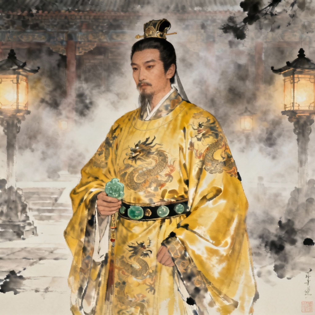 Free AI Emperor Generator Online | Create Regal Emperor Portraits