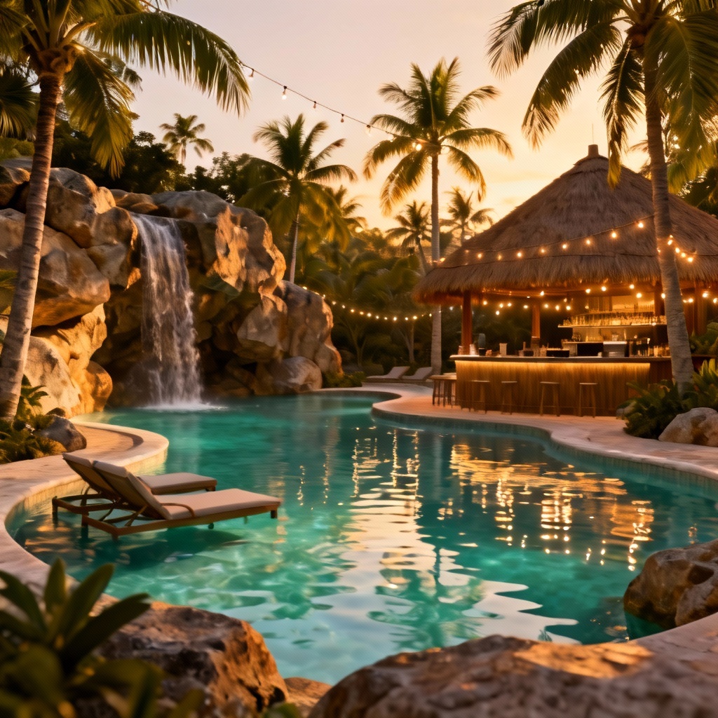 Free AI Swimming Pool Generator Online | Design Pools With Myaiart