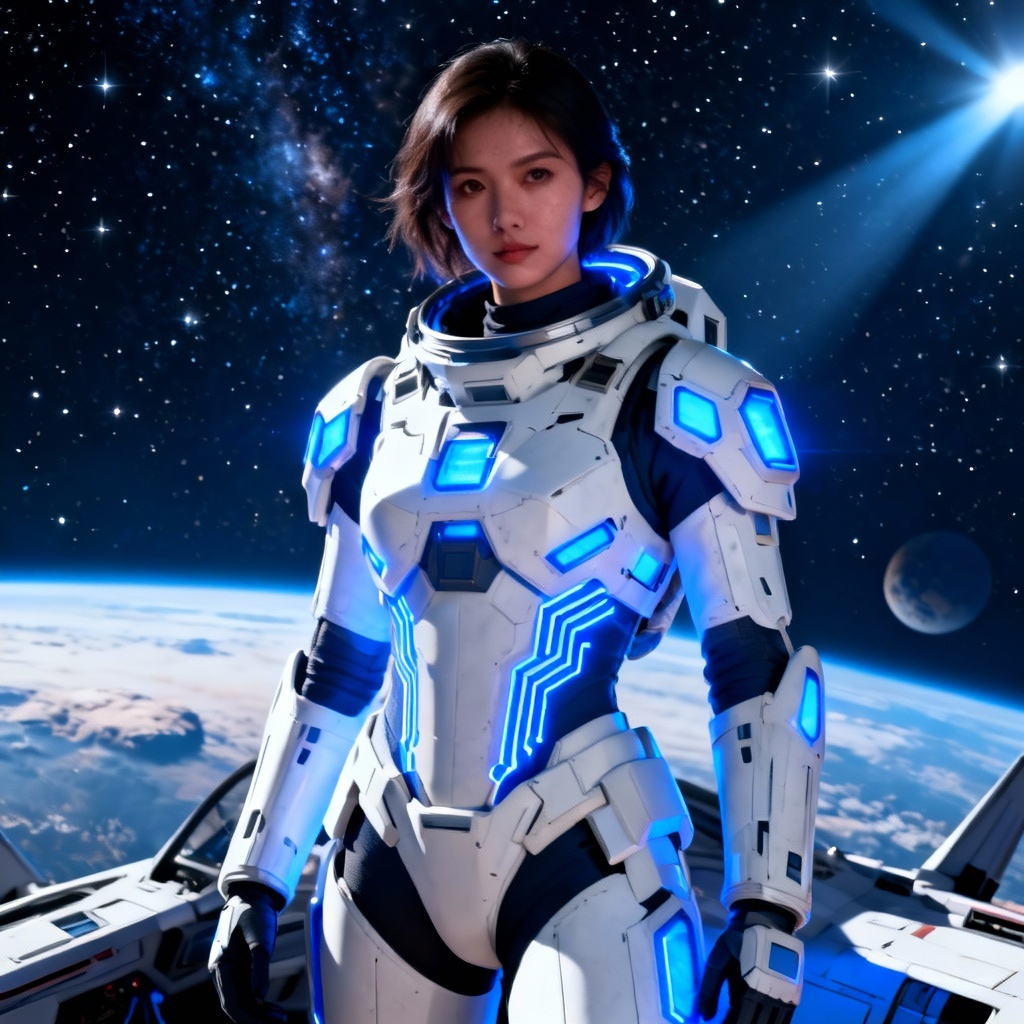 Free AI Girl Avatar Generator Online | Create Custom Female Avatars