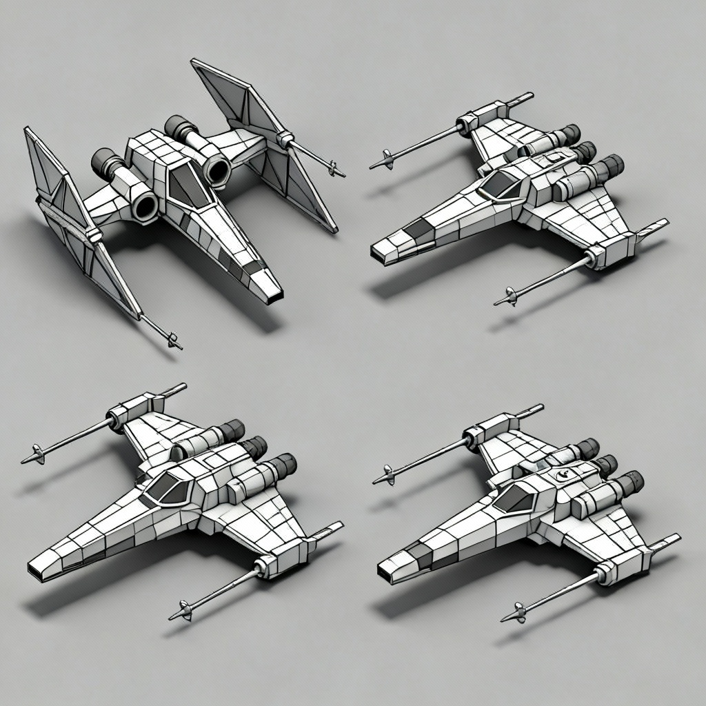Free AI Spaceship Generator Online | Design Futuristic Starships