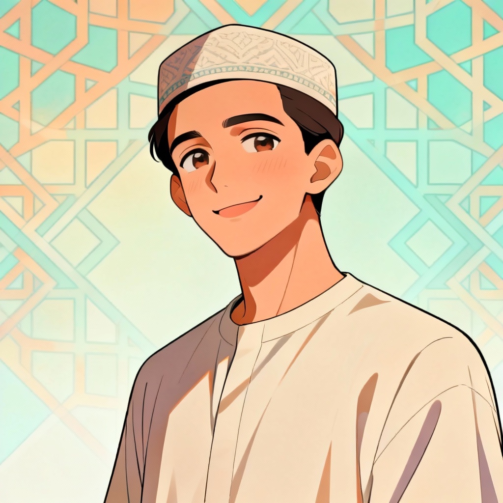 Free AI Muslim Man Generator Online | Create Islamic Male Portraits