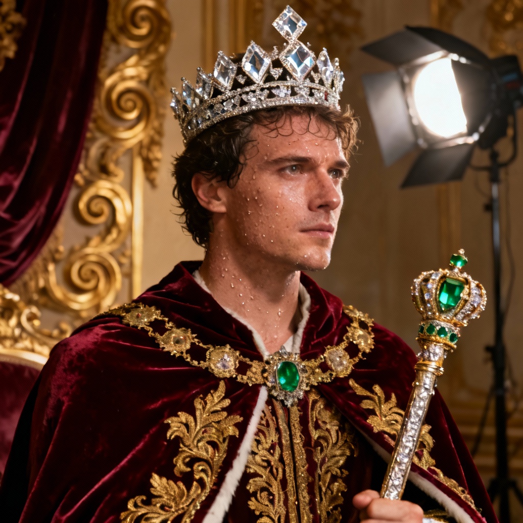 Free AI Royal Costume Generator Online | Create King and Queen Outfits