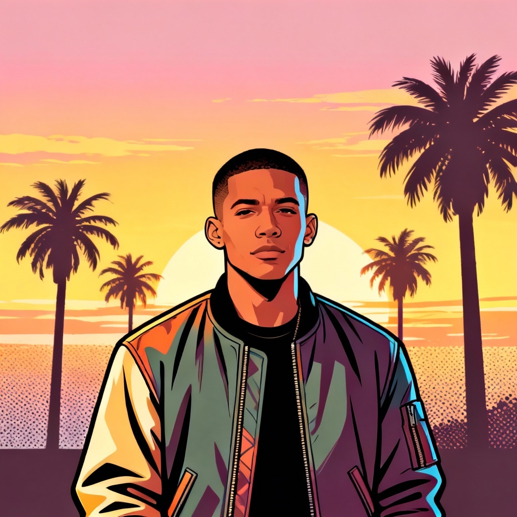 Free AI GTA Art Generator Online | Create GTA-Style Posters Instantly