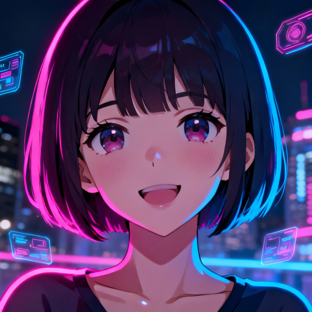 Free AI Girl Avatar Maker Online | Create Cute Anime and Realistic Avatars