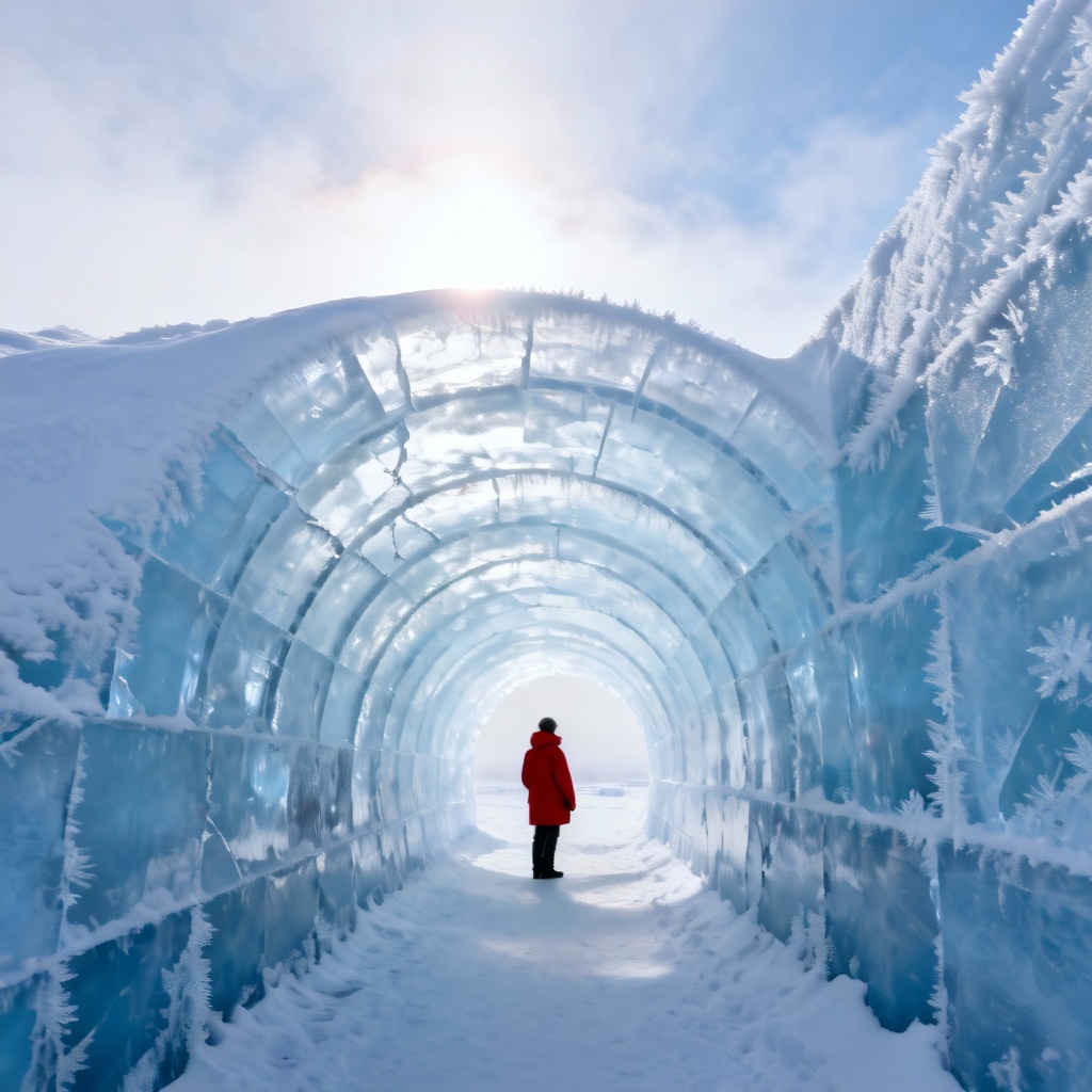 Free AI Tunnel Generator Online | Create Tunnel Backgrounds Fast