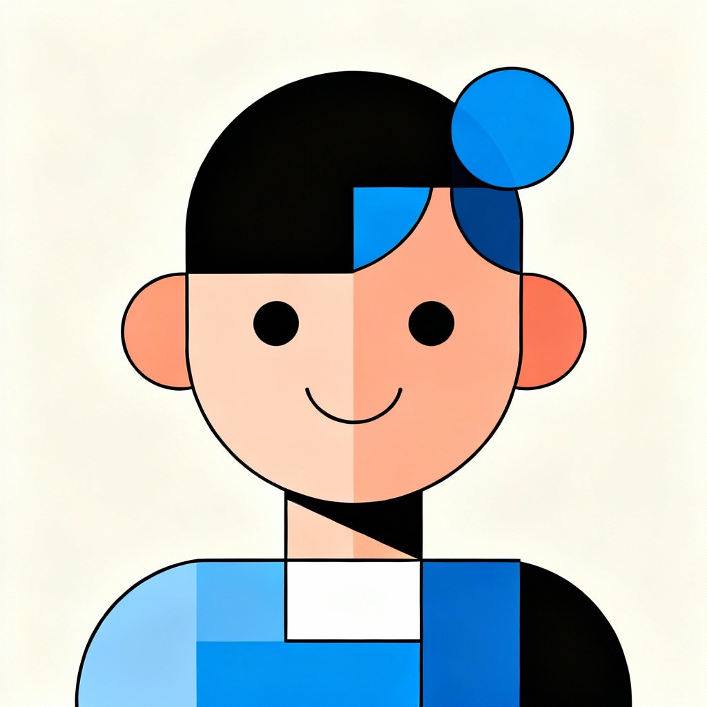 Free AI Simple Illustration Avatar Generator | Create Minimal Avatars ...