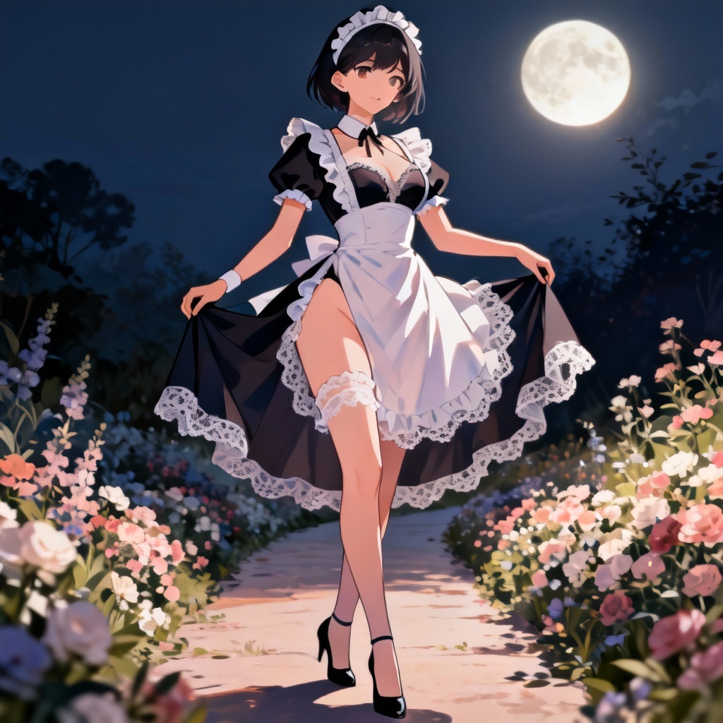 Free AI Sexy Maid Generator Online