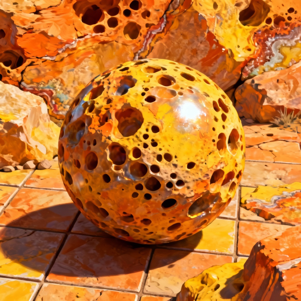 Free AI Tuff Generator Online | Create Volcanic Tuff Textures