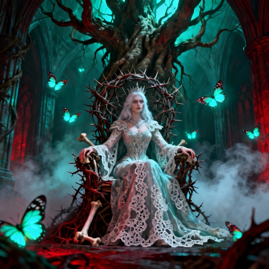 Free AI Dark Fantasy Generator Online | Create Gothic Art